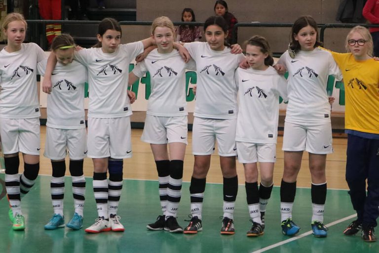 Drumbo Cup 2018: Glückwunsch, Mädchen! – Charlotte-Salomon-Grundschule